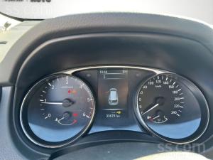 Pelēks Nissan X-Trail 2017 Rīga, ar dzinēja tilpumu 1.60 L un nobraukumu 337 tūkst. km par 7890 €, foto 12 vietnē AUTOMOTO.COM.LV