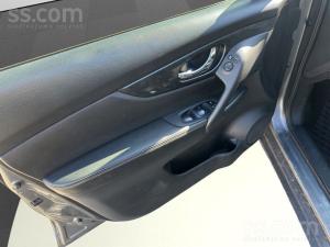 Pelēks Nissan X-Trail 2017 Rīga, ar dzinēja tilpumu 1.60 L un nobraukumu 337 tūkst. km par 7890 €, foto 13 vietnē AUTOMOTO.COM.LV