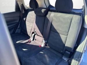 Pelēks Nissan X-Trail 2017 Rīga, ar dzinēja tilpumu 1.60 L un nobraukumu 337 tūkst. km par 7890 €, foto 14 vietnē AUTOMOTO.COM.LV