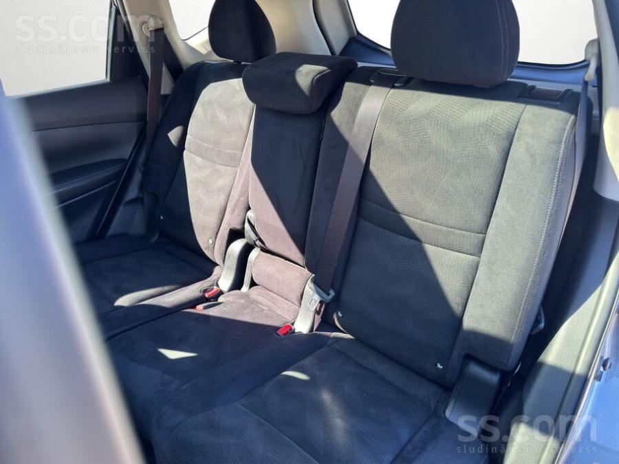 Pelēks Nissan X-Trail 2017 Rīga, ar dzinēja tilpumu 1.60 L un nobraukumu 337 tūkst. km par 7890 €, foto 14 vietnē AUTOMOTO.COM.LV
