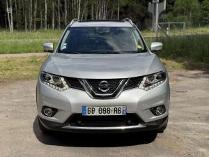 Pelēks Nissan X-Trail 2017 Tauragė, ar dzinēja tilpumu 1.60 L un nobraukumu 132 tūkst. km par 9300 €, foto 3 vietnē AUTOMOTO.COM.LV