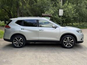 Pelēks Nissan X-Trail 2017 Tauragė, ar dzinēja tilpumu 1.60 L un nobraukumu 132 tūkst. km par 9300 €, foto 8 vietnē AUTOMOTO.COM.LV