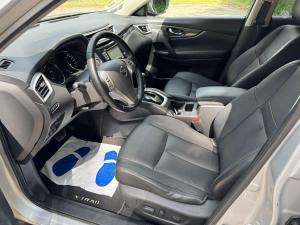 Pelēks Nissan X-Trail 2017 Tauragė, ar dzinēja tilpumu 1.60 L un nobraukumu 132 tūkst. km par 9300 €, foto 10 vietnē AUTOMOTO.COM.LV