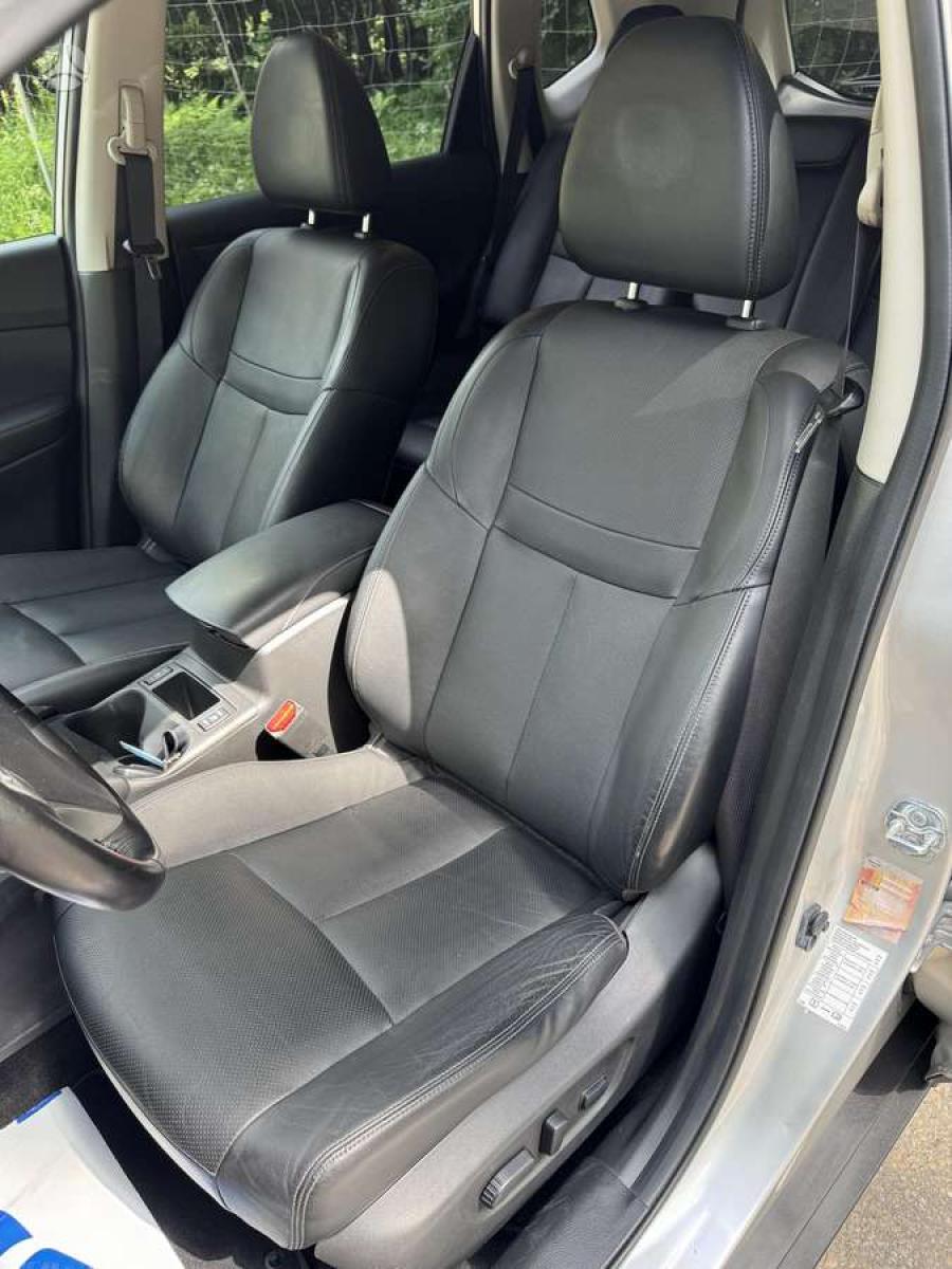 Pelēks Nissan X-Trail 2017 Tauragė, ar dzinēja tilpumu 1.60 L un nobraukumu 132 tūkst. km par 9300 €, foto 11 vietnē AUTOMOTO.COM.LV