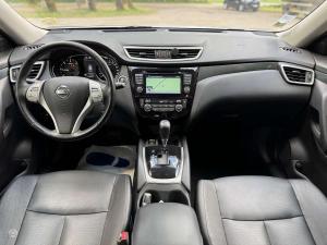 Pelēks Nissan X-Trail 2017 Tauragė, ar dzinēja tilpumu 1.60 L un nobraukumu 132 tūkst. km par 9300 €, foto 12 vietnē AUTOMOTO.COM.LV