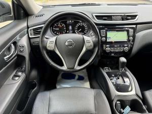 Pelēks Nissan X-Trail 2017 Tauragė, ar dzinēja tilpumu 1.60 L un nobraukumu 132 tūkst. km par 9300 €, foto 13 vietnē AUTOMOTO.COM.LV