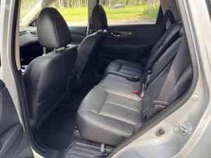 Pelēks Nissan X-Trail 2017 Tauragė, ar dzinēja tilpumu 1.60 L un nobraukumu 132 tūkst. km par 9300 €, foto 19 vietnē AUTOMOTO.COM.LV