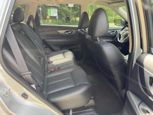 Pelēks Nissan X-Trail 2017 Tauragė, ar dzinēja tilpumu 1.60 L un nobraukumu 132 tūkst. km par 9300 €, foto 20 vietnē AUTOMOTO.COM.LV