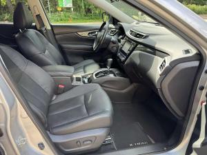 Pelēks Nissan X-Trail 2017 Tauragė, ar dzinēja tilpumu 1.60 L un nobraukumu 132 tūkst. km par 9300 €, foto 21 vietnē AUTOMOTO.COM.LV