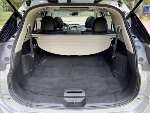 Pelēks Nissan X-Trail 2017 Tauragė, ar dzinēja tilpumu 1.60 L un nobraukumu 132 tūkst. km par 9300 €, foto 23 vietnē AUTOMOTO.COM.LV