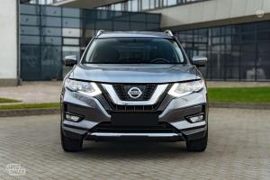 Pelēks Nissan X-Trail 2017 Klaipėda, ar dzinēja tilpumu 2.50 L un nobraukumu 134 tūkst. km par 11600 €, foto 3 vietnē AUTOMOTO.COM.LV