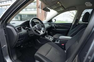Pelēks Nissan X-Trail 2017 Klaipėda, ar dzinēja tilpumu 2.50 L un nobraukumu 134 tūkst. km par 11600 €, foto 15 vietnē AUTOMOTO.COM.LV