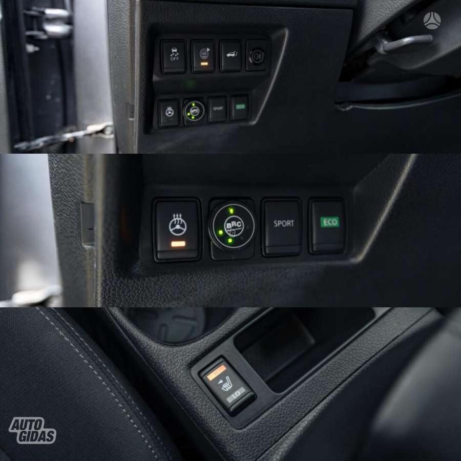 Pelēks Nissan X-Trail 2017 Klaipėda, ar dzinēja tilpumu 2.50 L un nobraukumu 134 tūkst. km par 11600 €, foto 17 vietnē AUTOMOTO.COM.LV
