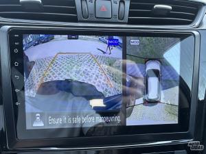 Pelēks Nissan X-Trail 2017 Klaipėda, ar dzinēja tilpumu 2.50 L un nobraukumu 134 tūkst. km par 11600 €, foto 18 vietnē AUTOMOTO.COM.LV