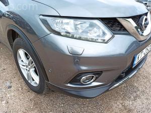 Pelēks Nissan X-Trail 2017 Daugavpils, ar dzinēja tilpumu 1.60 L un nobraukumu 0 tūkst. km par 10500 €, foto 12 vietnē AUTOMOTO.COM.LV