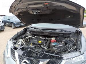 Pelēks Nissan X-Trail 2017 Daugavpils, ar dzinēja tilpumu 1.60 L un nobraukumu 0 tūkst. km par 10500 €, foto 14 vietnē AUTOMOTO.COM.LV