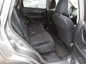 Pelēks Nissan X-Trail 2017 Daugavpils, ar dzinēja tilpumu 1.60 L un nobraukumu 0 tūkst. km par 10500 €, foto 18 vietnē AUTOMOTO.COM.LV