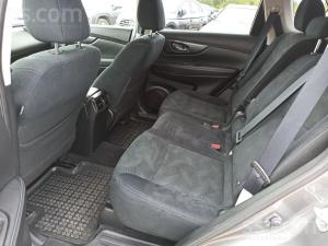 Pelēks Nissan X-Trail 2017 Daugavpils, ar dzinēja tilpumu 1.60 L un nobraukumu 0 tūkst. km par 10500 €, foto 19 vietnē AUTOMOTO.COM.LV