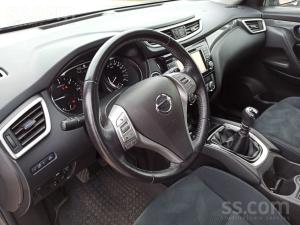 Pelēks Nissan X-Trail 2017 Daugavpils, ar dzinēja tilpumu 1.60 L un nobraukumu 0 tūkst. km par 10500 €, foto 22 vietnē AUTOMOTO.COM.LV