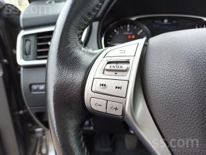 Pelēks Nissan X-Trail 2017 Daugavpils, ar dzinēja tilpumu 1.60 L un nobraukumu 0 tūkst. km par 10500 €, foto 24 vietnē AUTOMOTO.COM.LV