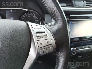 Pelēks Nissan X-Trail 2017 Daugavpils, ar dzinēja tilpumu 1.60 L un nobraukumu 0 tūkst. km par 10500 €, foto 25 vietnē AUTOMOTO.COM.LV
