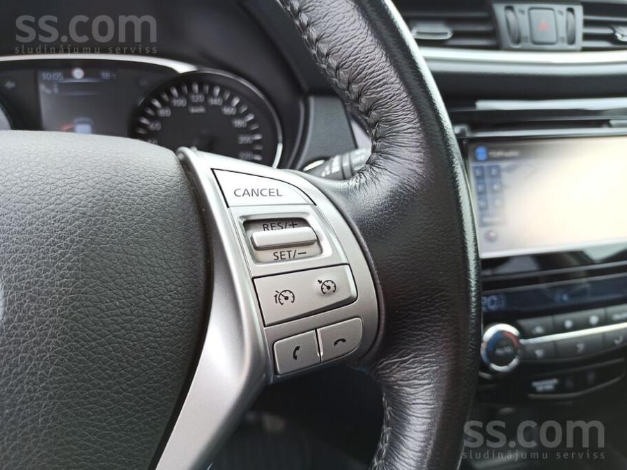 Pelēks Nissan X-Trail 2017 Daugavpils, ar dzinēja tilpumu 1.60 L un nobraukumu 0 tūkst. km par 10500 €, foto 25 vietnē AUTOMOTO.COM.LV