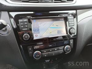 Pelēks Nissan X-Trail 2017 Daugavpils, ar dzinēja tilpumu 1.60 L un nobraukumu 0 tūkst. km par 10500 €, foto 26 vietnē AUTOMOTO.COM.LV