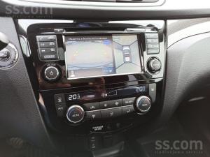 Pelēks Nissan X-Trail 2017 Daugavpils, ar dzinēja tilpumu 1.60 L un nobraukumu 0 tūkst. km par 10500 €, foto 27 vietnē AUTOMOTO.COM.LV