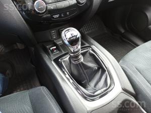 Pelēks Nissan X-Trail 2017 Daugavpils, ar dzinēja tilpumu 1.60 L un nobraukumu 0 tūkst. km par 10500 €, foto 28 vietnē AUTOMOTO.COM.LV
