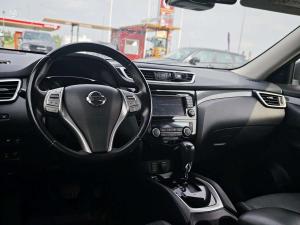 Серый Ниссан ИксТрейл 2017 в Вильнюс, объемом двигателя 1.60 л и пробегом 149 тыс. км за 12300 €, фото 5 на AUTOMOTO.COM.LV