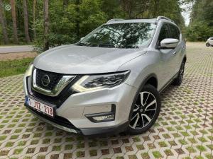 Pelēks Nissan X-Trail 2017 Viļņa, ar dzinēja tilpumu 1.62 L un nobraukumu 229 tūkst. km par 11900 €, foto 3 vietnē AUTOMOTO.COM.LV