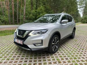 Pelēks Nissan X-Trail 2017 Viļņa, ar dzinēja tilpumu 1.62 L un nobraukumu 229 tūkst. km par 11900 €, foto 4 vietnē AUTOMOTO.COM.LV
