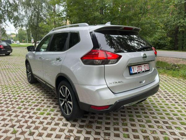 Pelēks Nissan X-Trail 2017 Viļņa, ar dzinēja tilpumu 1.62 L un nobraukumu 229 tūkst. km par 11900 €, foto 4 vietnē AUTOMOTO.COM.LV