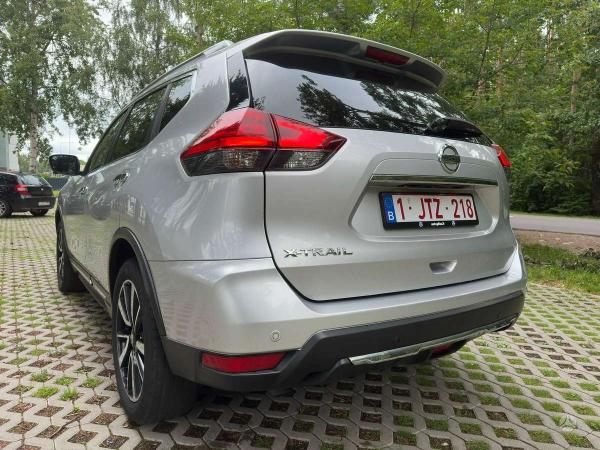 Pelēks Nissan X-Trail 2017 Viļņa, ar dzinēja tilpumu 1.62 L un nobraukumu 229 tūkst. km par 11900 €, foto 5 vietnē AUTOMOTO.COM.LV