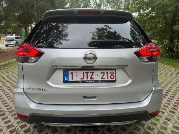 Pelēks Nissan X-Trail 2017 Viļņa, ar dzinēja tilpumu 1.62 L un nobraukumu 229 tūkst. km par 11900 €, foto 7 vietnē AUTOMOTO.COM.LV