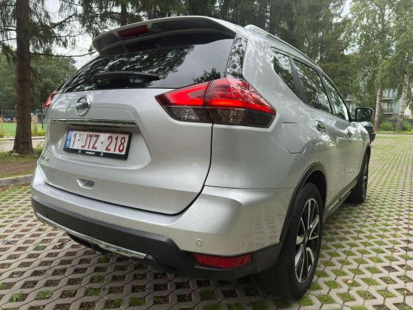 Pelēks Nissan X-Trail 2017 Viļņa, ar dzinēja tilpumu 1.62 L un nobraukumu 229 tūkst. km par 11900 €, foto 9 vietnē AUTOMOTO.COM.LV