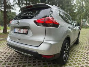 Pelēks Nissan X-Trail 2017 Viļņa, ar dzinēja tilpumu 1.62 L un nobraukumu 229 tūkst. km par 11900 €, foto 10 vietnē AUTOMOTO.COM.LV