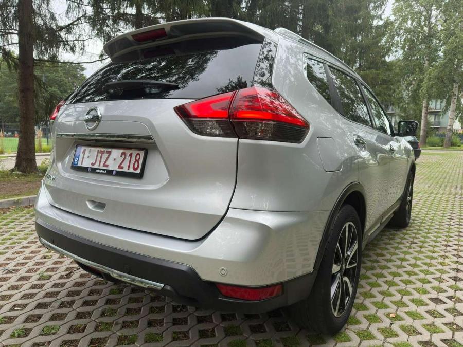 Pelēks Nissan X-Trail 2017 Viļņa, ar dzinēja tilpumu 1.62 L un nobraukumu 229 tūkst. km par 11900 €, foto 10 vietnē AUTOMOTO.COM.LV