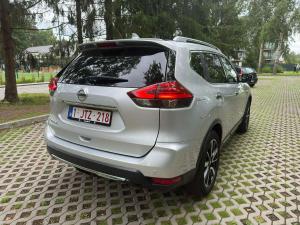 Pelēks Nissan X-Trail 2017 Viļņa, ar dzinēja tilpumu 1.62 L un nobraukumu 229 tūkst. km par 11900 €, foto 11 vietnē AUTOMOTO.COM.LV