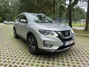 Pelēks Nissan X-Trail 2017 Viļņa, ar dzinēja tilpumu 1.62 L un nobraukumu 229 tūkst. km par 11900 €, foto 12 vietnē AUTOMOTO.COM.LV