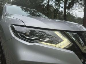 Pelēks Nissan X-Trail 2017 Viļņa, ar dzinēja tilpumu 1.62 L un nobraukumu 229 tūkst. km par 11900 €, foto 15 vietnē AUTOMOTO.COM.LV