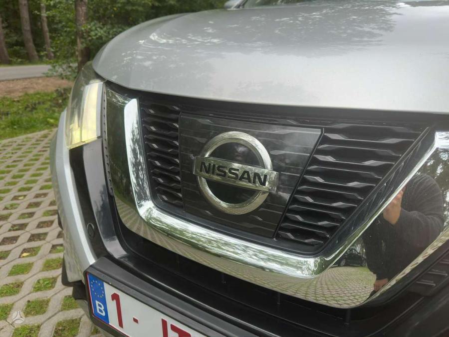 Pelēks Nissan X-Trail 2017 Viļņa, ar dzinēja tilpumu 1.62 L un nobraukumu 229 tūkst. km par 11900 €, foto 17 vietnē AUTOMOTO.COM.LV