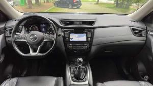 Pelēks Nissan X-Trail 2017 Viļņa, ar dzinēja tilpumu 1.62 L un nobraukumu 229 tūkst. km par 11900 €, foto 21 vietnē AUTOMOTO.COM.LV