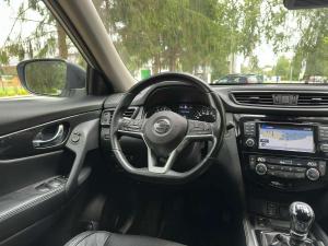Pelēks Nissan X-Trail 2017 Viļņa, ar dzinēja tilpumu 1.62 L un nobraukumu 229 tūkst. km par 11900 €, foto 22 vietnē AUTOMOTO.COM.LV
