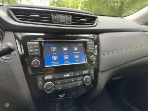 Pelēks Nissan X-Trail 2017 Viļņa, ar dzinēja tilpumu 1.62 L un nobraukumu 229 tūkst. km par 11900 €, foto 24 vietnē AUTOMOTO.COM.LV