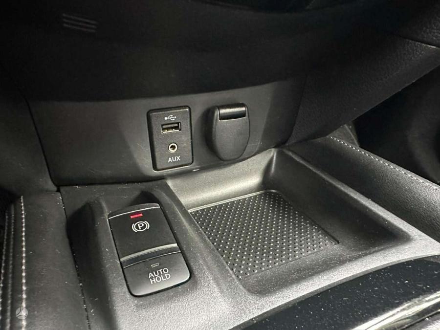 Pelēks Nissan X-Trail 2017 Viļņa, ar dzinēja tilpumu 1.62 L un nobraukumu 229 tūkst. km par 11900 €, foto 26 vietnē AUTOMOTO.COM.LV