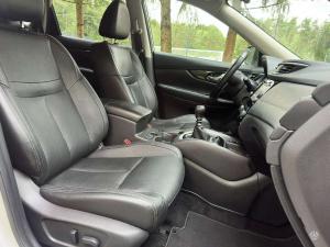 Pelēks Nissan X-Trail 2017 Viļņa, ar dzinēja tilpumu 1.62 L un nobraukumu 229 tūkst. km par 11900 €, foto 30 vietnē AUTOMOTO.COM.LV