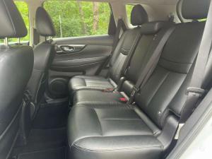 Pelēks Nissan X-Trail 2017 Viļņa, ar dzinēja tilpumu 1.62 L un nobraukumu 229 tūkst. km par 11900 €, foto 31 vietnē AUTOMOTO.COM.LV