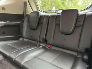 Pelēks Nissan X-Trail 2017 Viļņa, ar dzinēja tilpumu 1.62 L un nobraukumu 229 tūkst. km par 11900 €, foto 33 vietnē AUTOMOTO.COM.LV