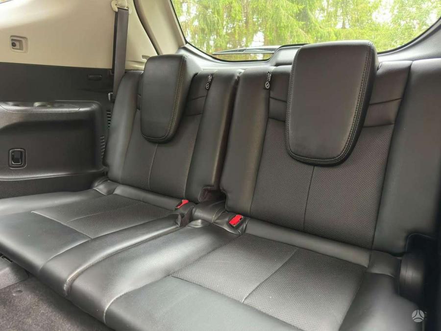 Pelēks Nissan X-Trail 2017 Viļņa, ar dzinēja tilpumu 1.62 L un nobraukumu 229 tūkst. km par 11900 €, foto 33 vietnē AUTOMOTO.COM.LV